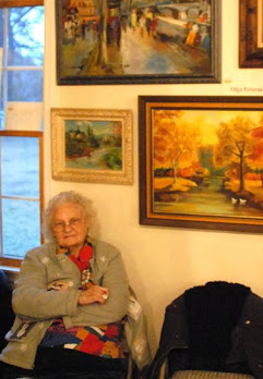 Memory Eternal: Olga Petorak – Saint Andrew's Orthodox Church